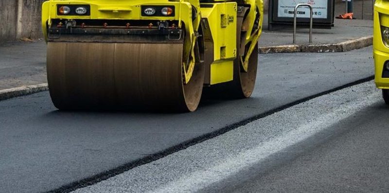 Asfaltature: cantieri nelle vie Gaspare Pedone, Santa Maria in Betlem e ...