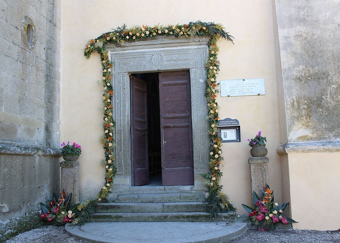Santuario della Madonna del Sorbo | Turismo Campagnano di Roma