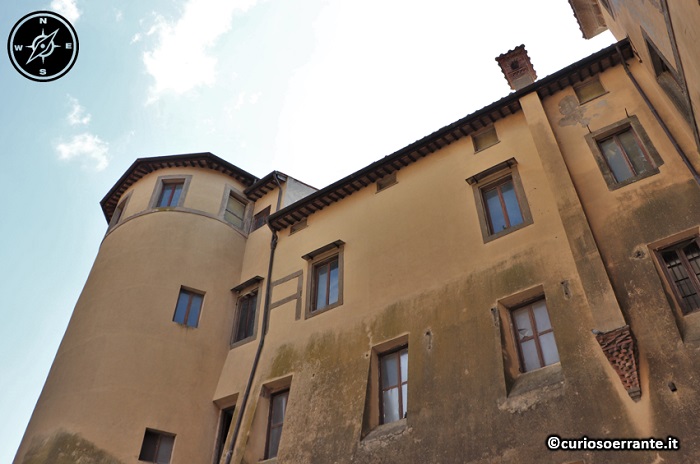 Palazzo Ruspoli | Comune di Nemi