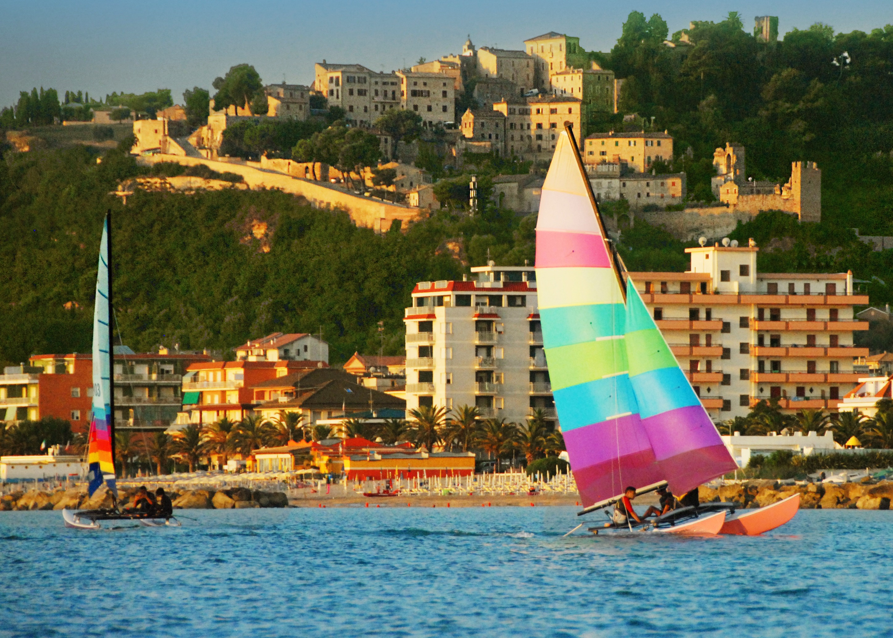 Attività sportive nautiche - Nautical sports activities | Portale ...