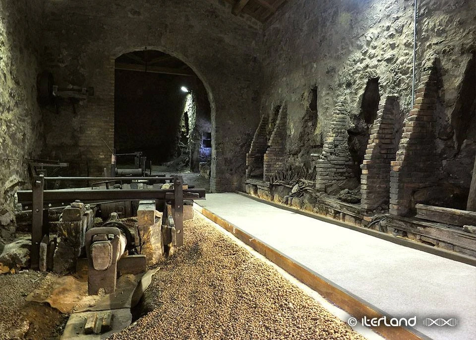 Museo della Vecchia Ferriera e Stamperia | Ronciglione Turismo