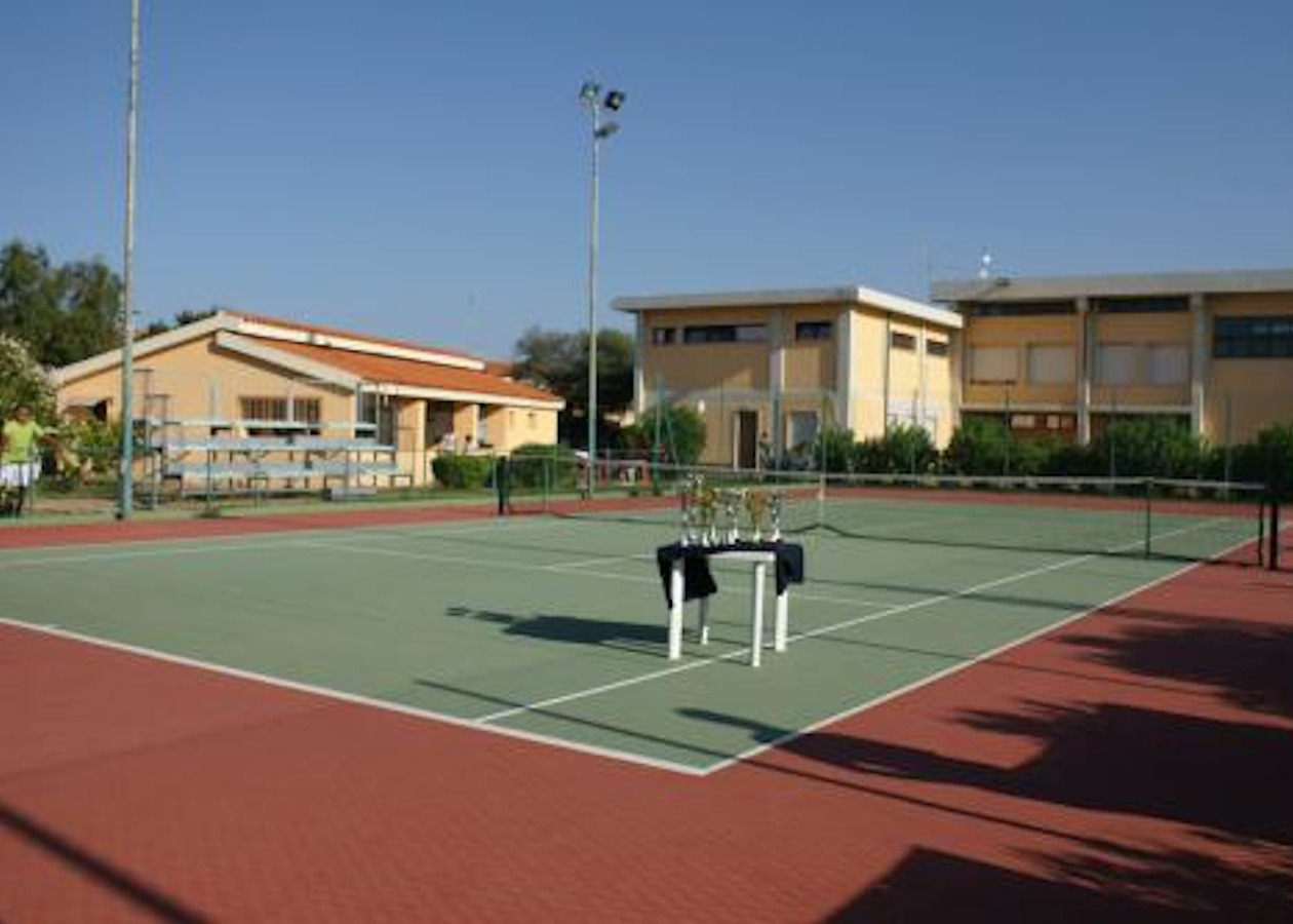 Tennis Club Palau | Comune di Palau