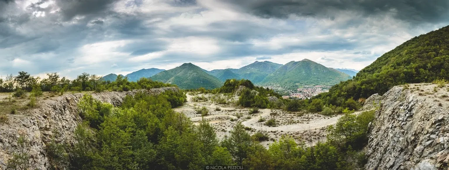 Cave di cemento | Comune di Pradalunga