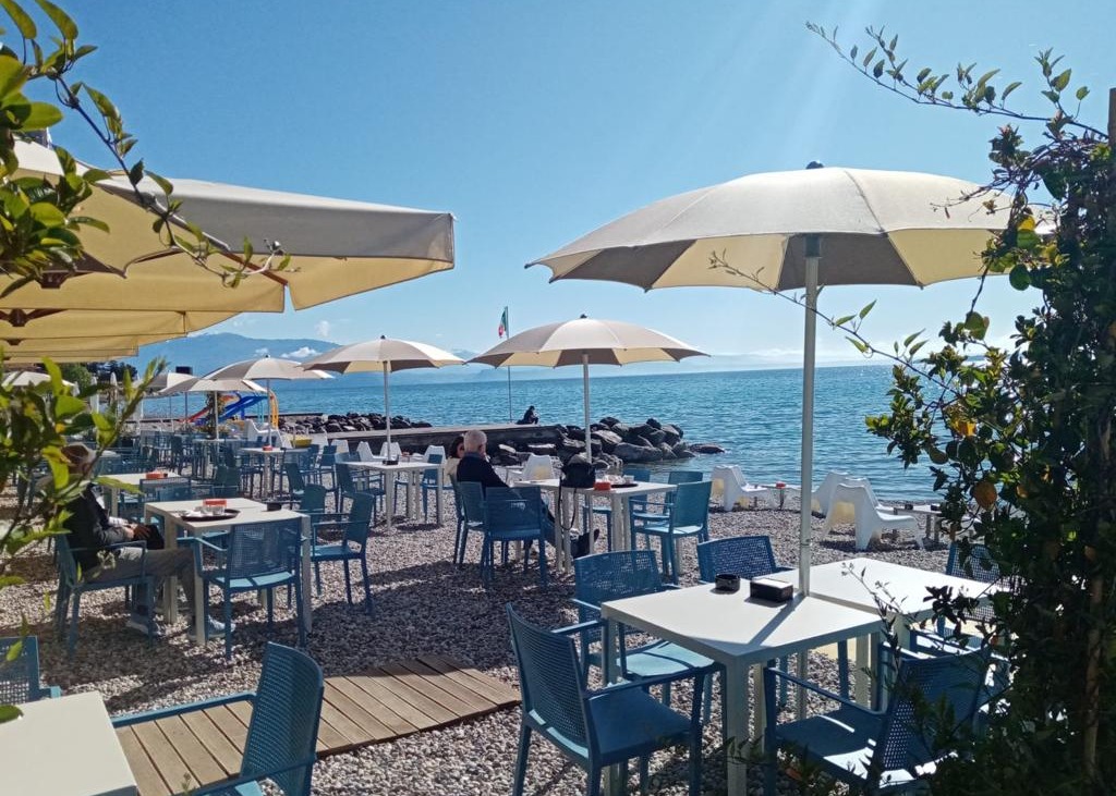 CHIOSCO LIDO BEACH | Comune di Padenghe sul Garda