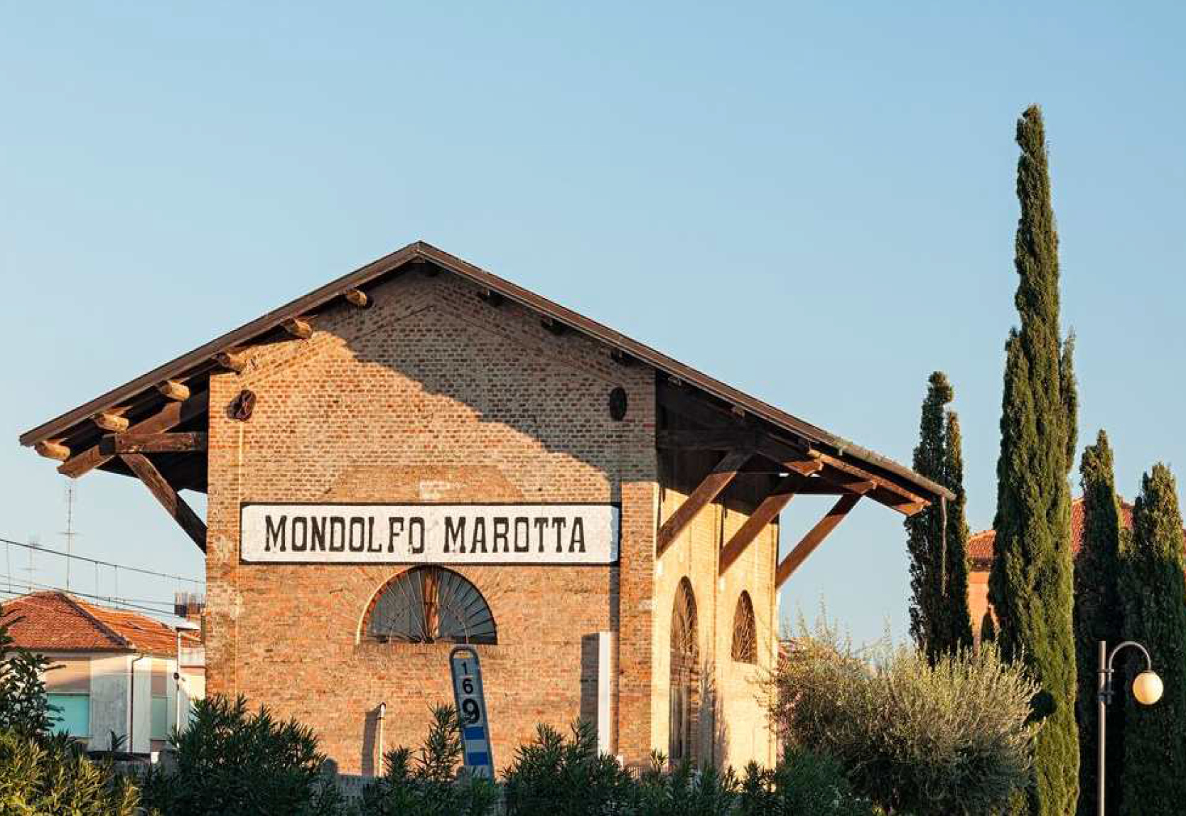 Stazione Ferroviaria | Comune di Mondolfo