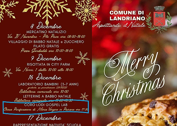 Comune di Landriano | Comune di Landriano