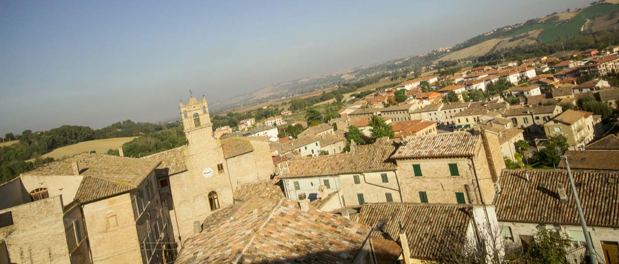 Palazzo Duranti (sec. XVIII) | Comune di San Lorenzo in Campo