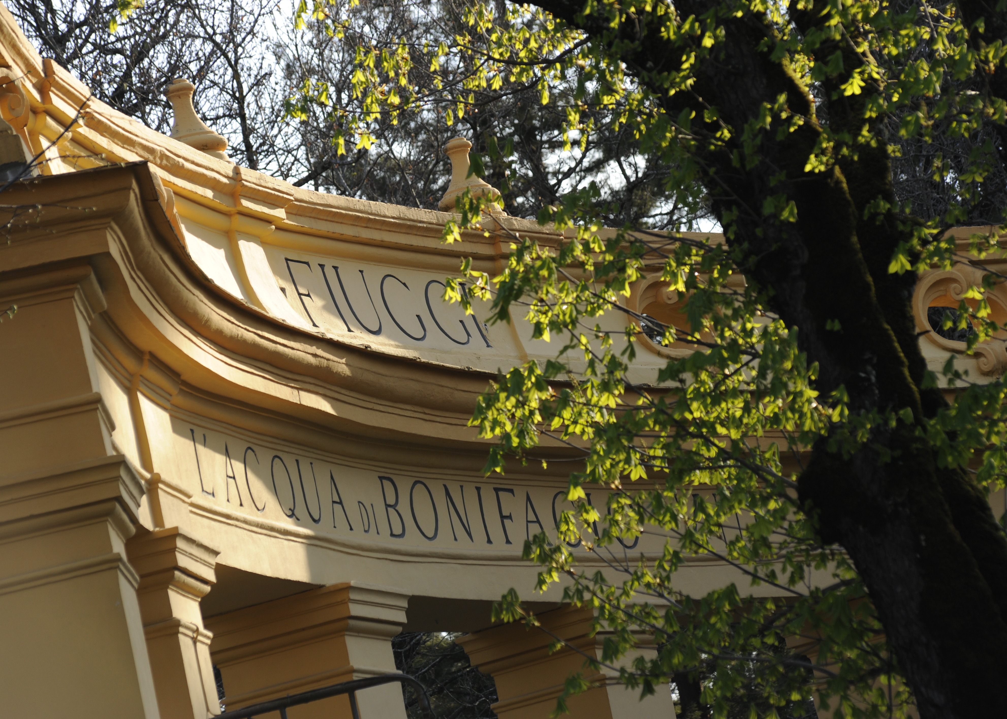 Fonte Bonifacio VIII | Comune di Fiuggi Turistico