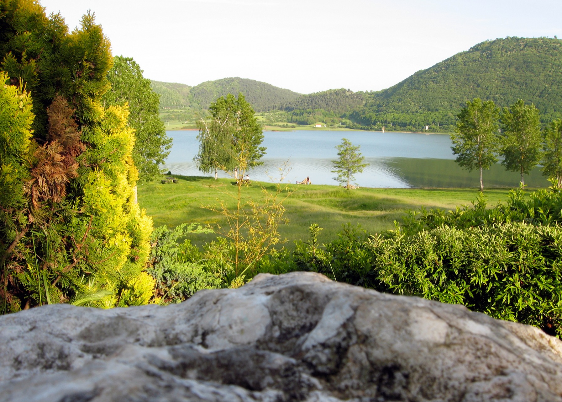 Riserva Naturale del Lago di Canterno | Comune di Fiuggi Turistico