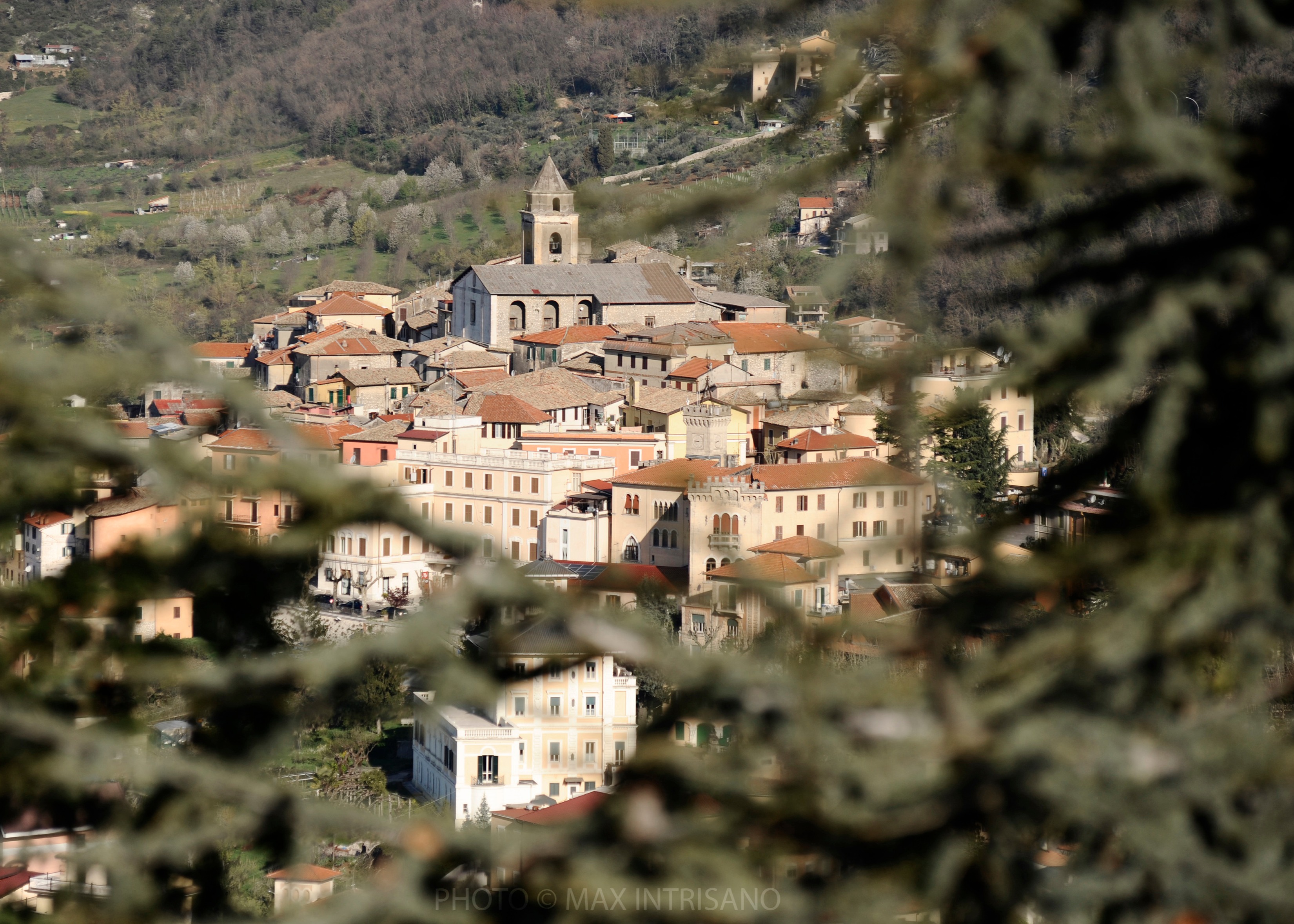 La Storia | Comune di Fiuggi Turistico
