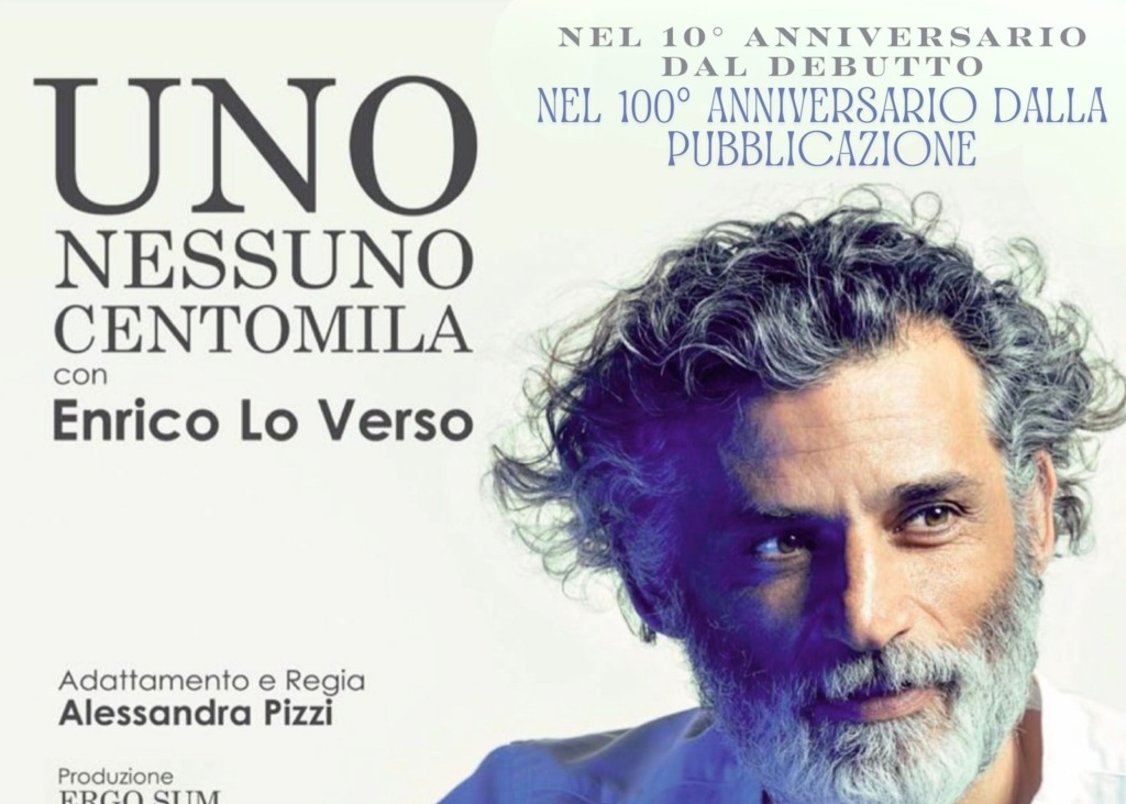 Uno Nessuno Centomila - con Enrico Lo Verso | Teatro Comunale di Fiuggi