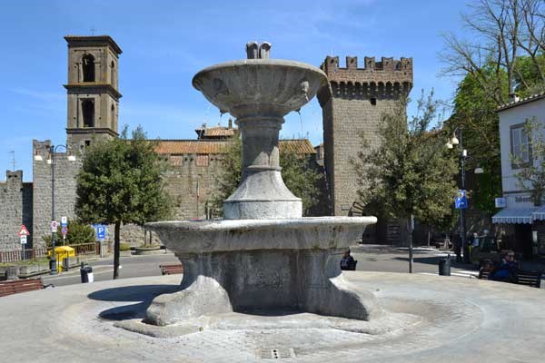 Piazza Umberto I | Visit Vitorchiano