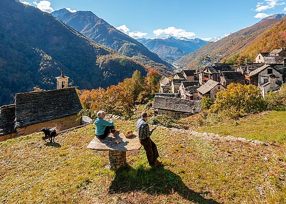 Calasca Castiglione | Macugnaga-Monterosa