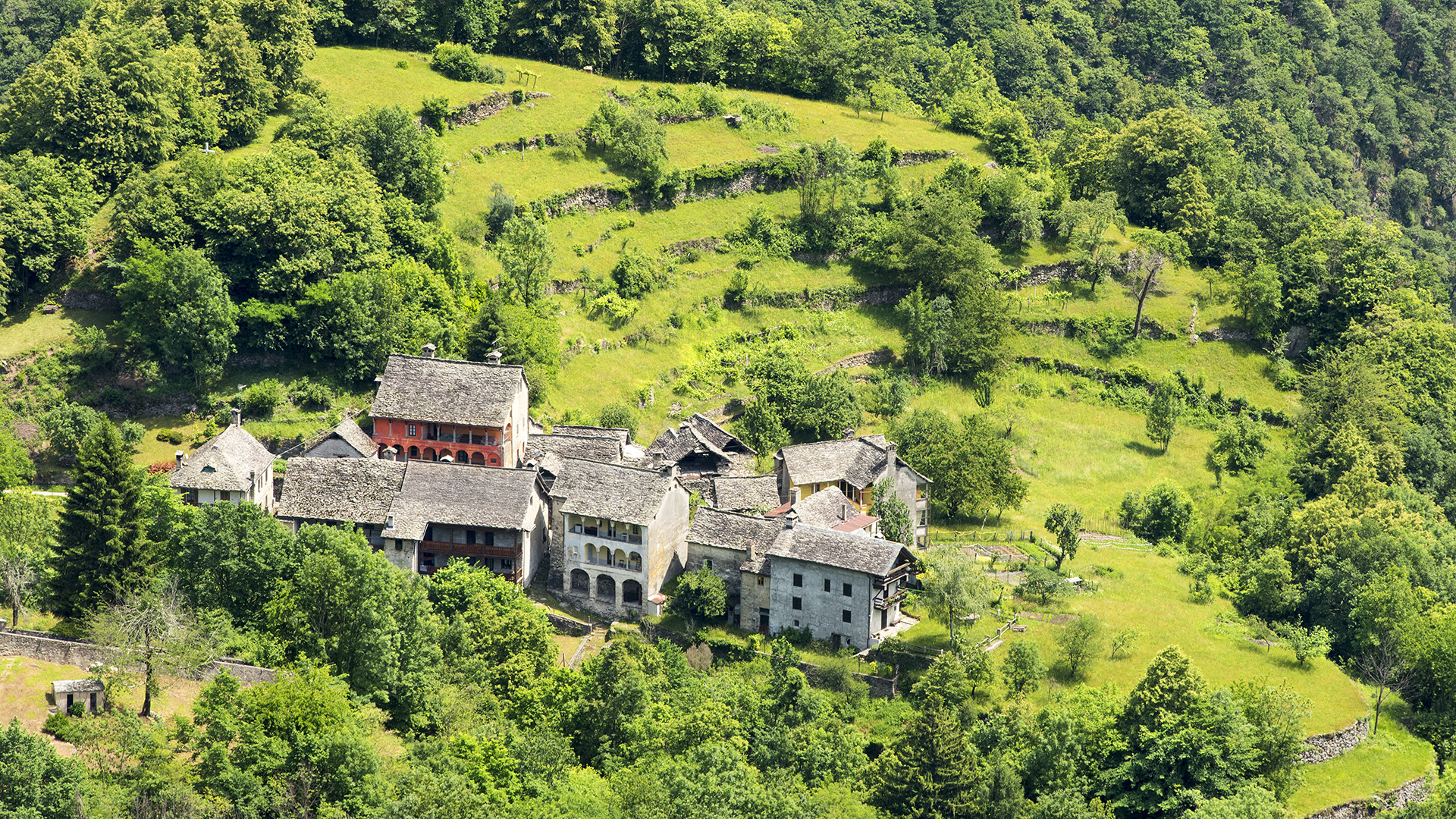 Frazioni di Calasca Castiglione | Macugnaga-Monterosa