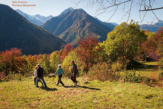 Calasca Castiglione | Macugnaga-Monterosa
