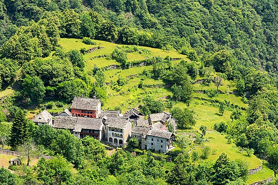 Calasca Castiglione | Macugnaga-Monterosa