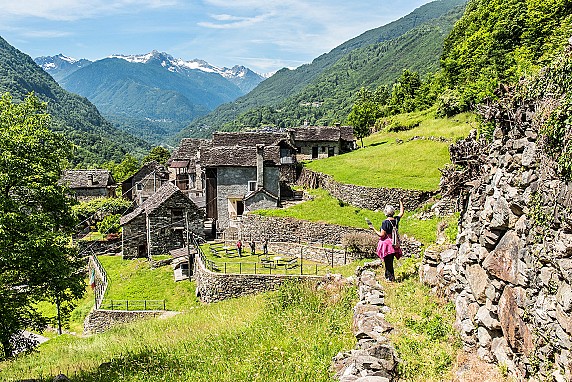 Calasca Castiglione | Macugnaga-Monterosa