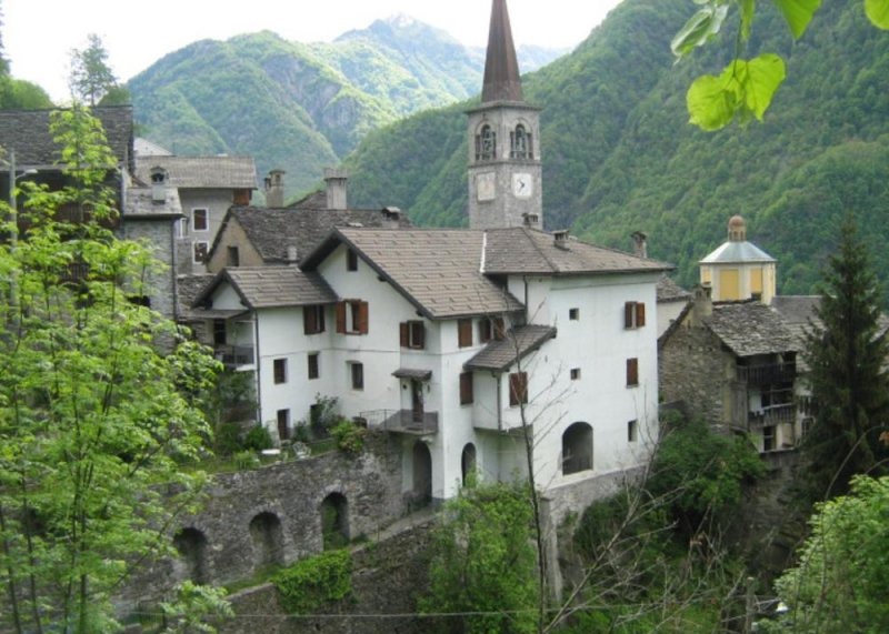 Storia di Calasca Castiglione | Macugnaga-Monterosa