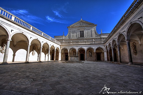 Abbazia di Montecassino, la culla del monachesimo occidentale ...