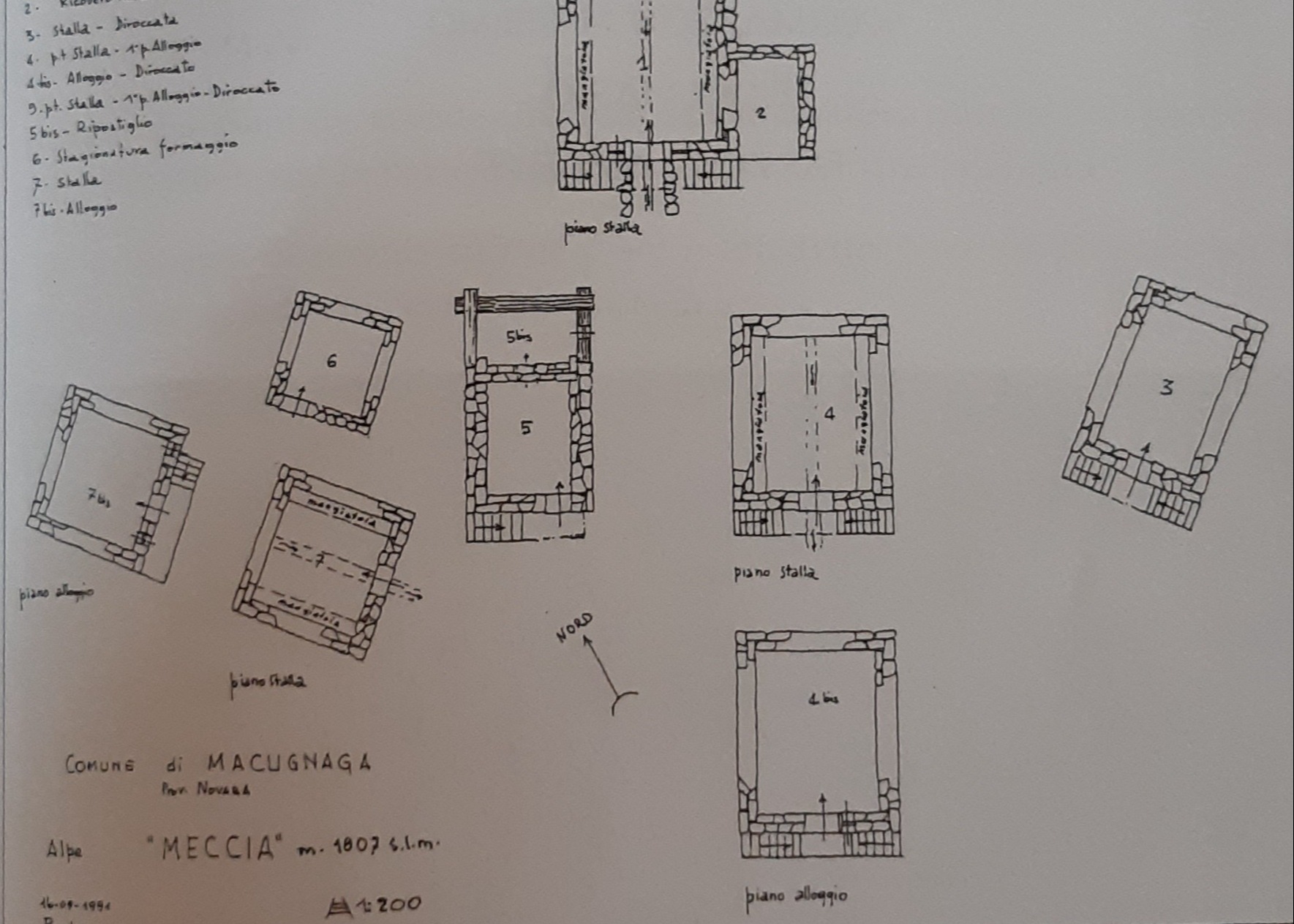Alpe Meccia | Macugnaga-Monterosa