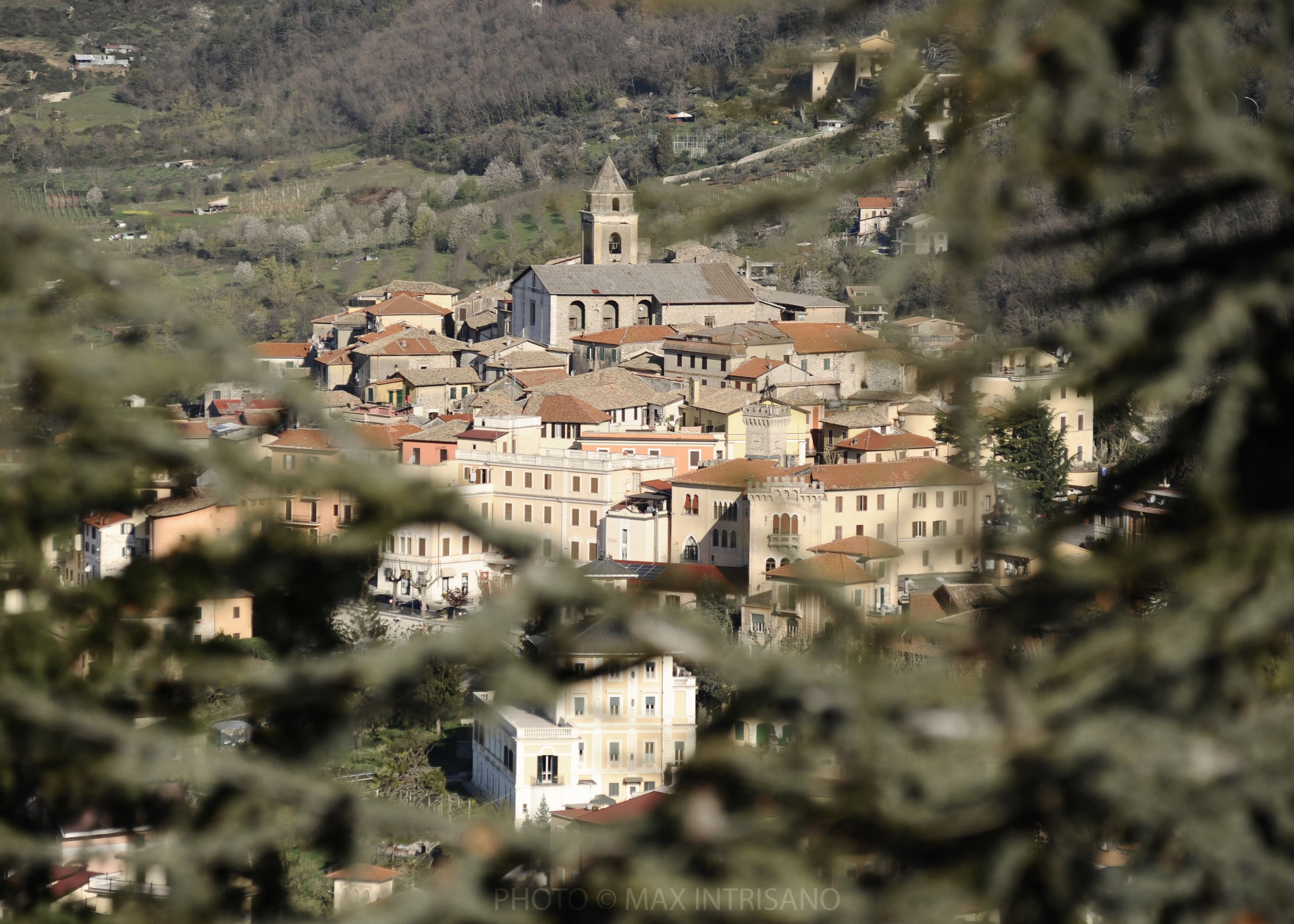 Il Borgo | Comune di Fiuggi Turistico