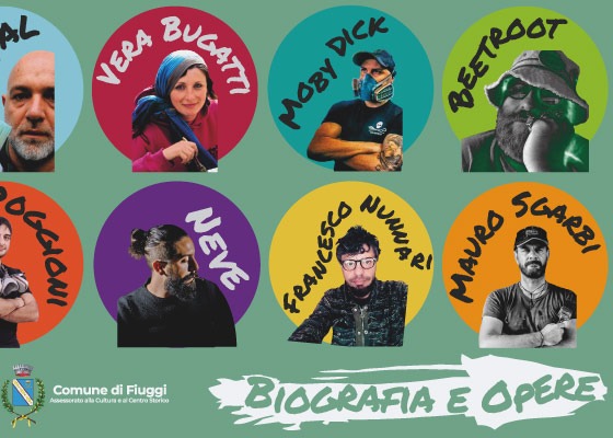 Gli Artisti | Comune di Fiuggi Turistico