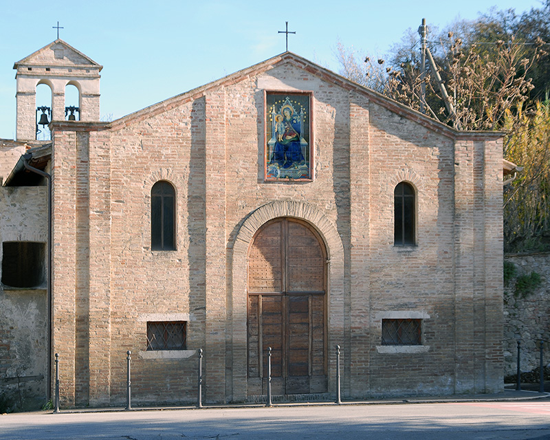 Chiesa della Madonna delle Piagge | Comune di Deruta